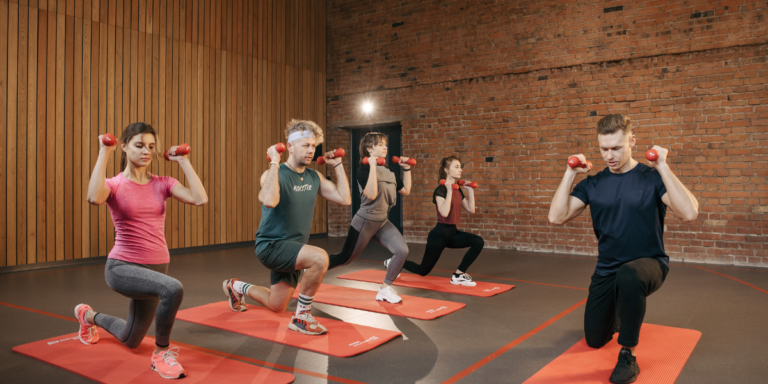 Regular Fitness Session - Nutrimax Nutrition Club